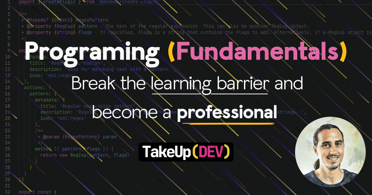 Take-up Dev! - Learn web development!